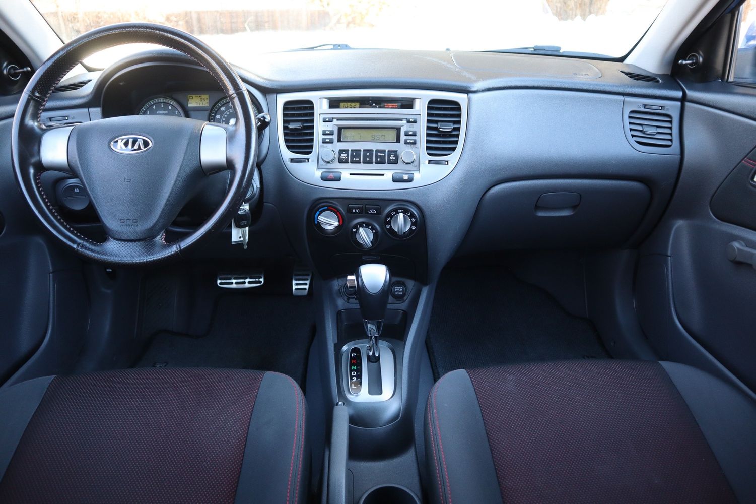 2007 Kia Rio5 SX | Victory Motors of Colorado