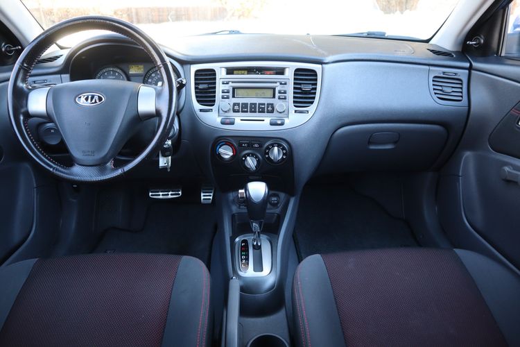 2007 Kia Rio5 SX | Victory Motors of Colorado