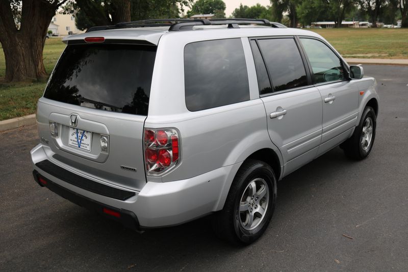 2006 Honda Pilot Photos