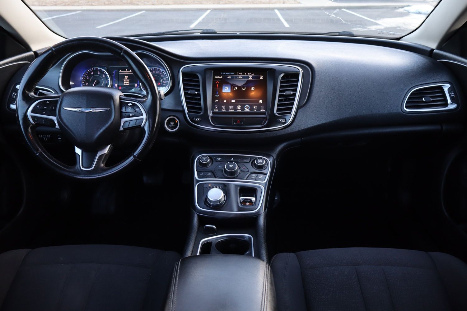 2016 Chrysler 200 Limited | Victory Motors of Colorado