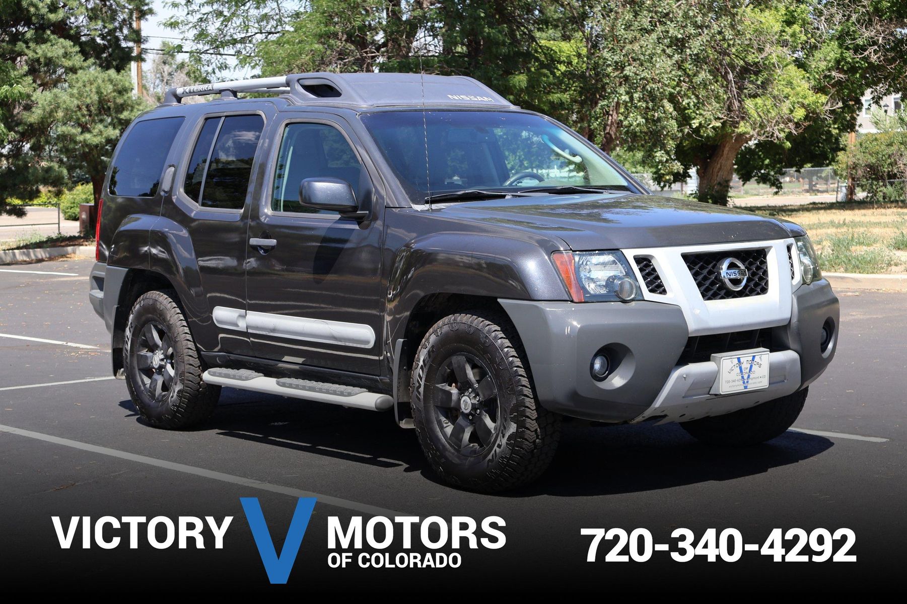 2011 Nissan Xterra X | Victory Motors of Colorado