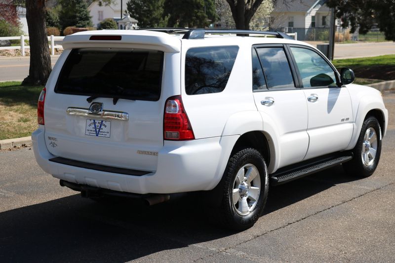 2009 Toyota 4Runner Photos