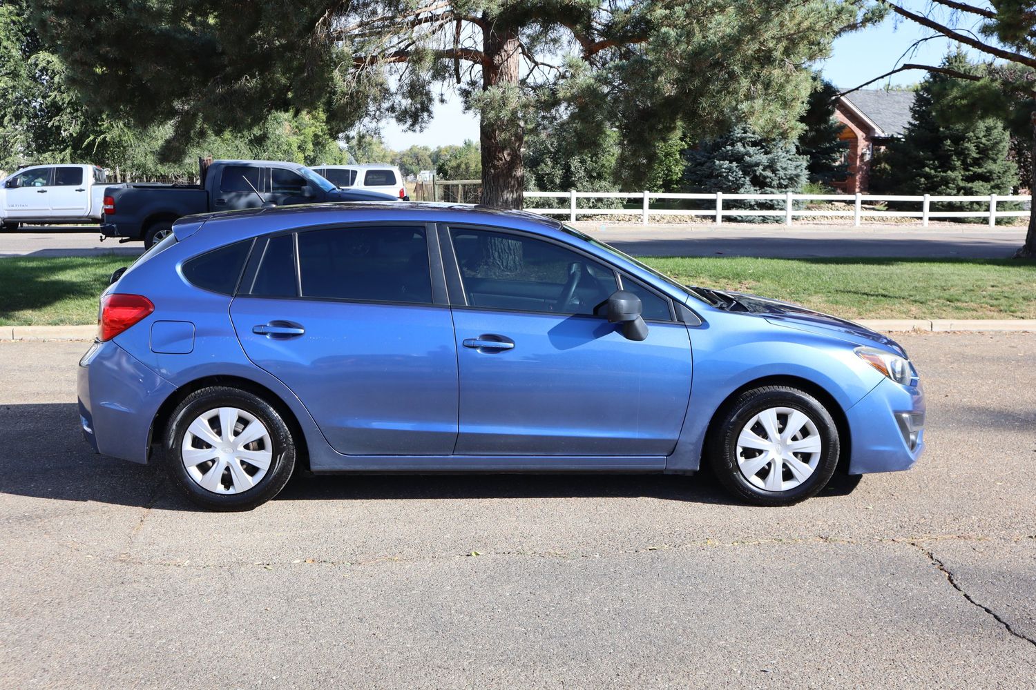 2015 Subaru Impreza 2.0i | Victory Motors of Colorado