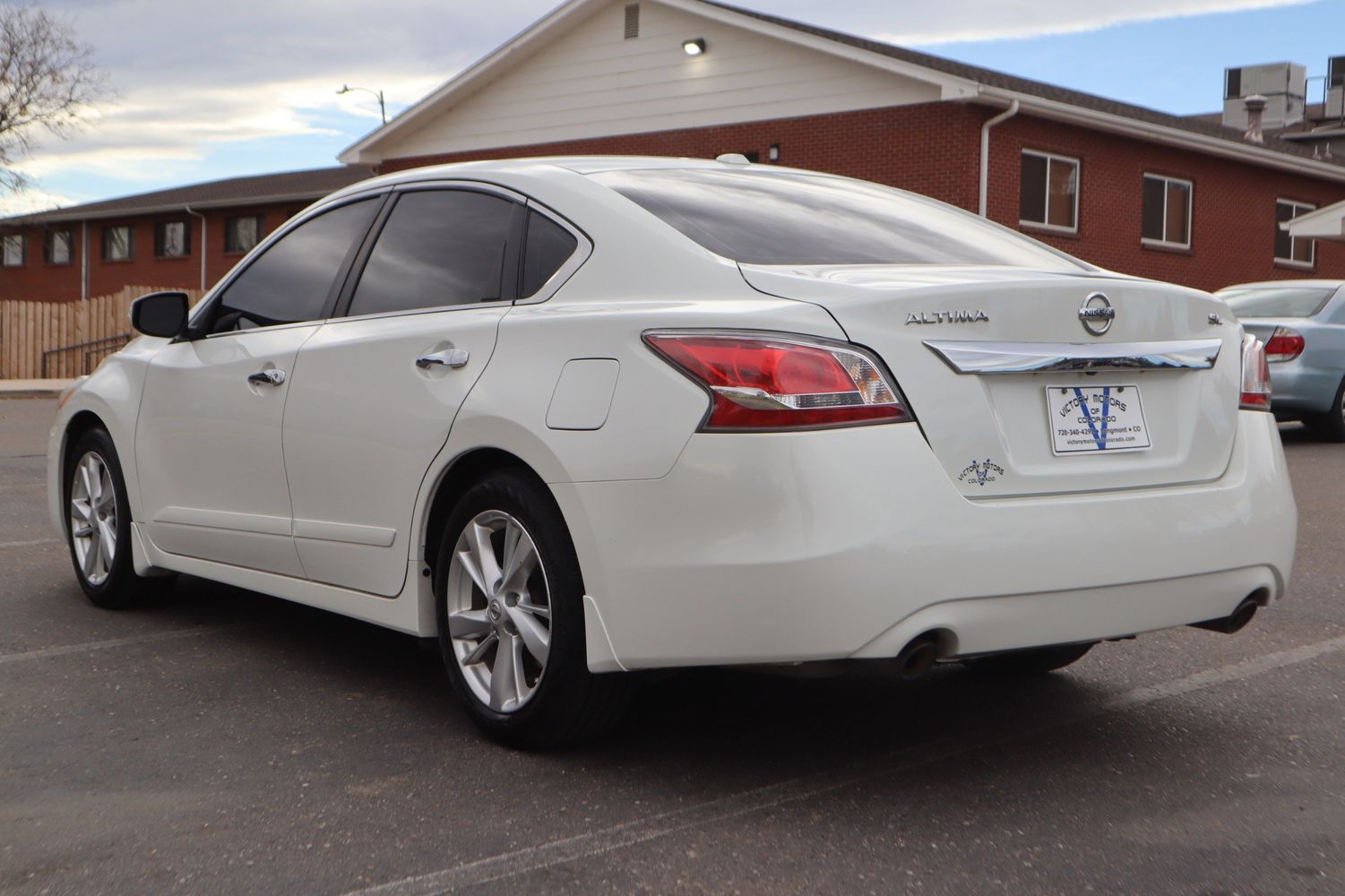 2015 Nissan Altima 2.5 SL | Victory Motors of Colorado