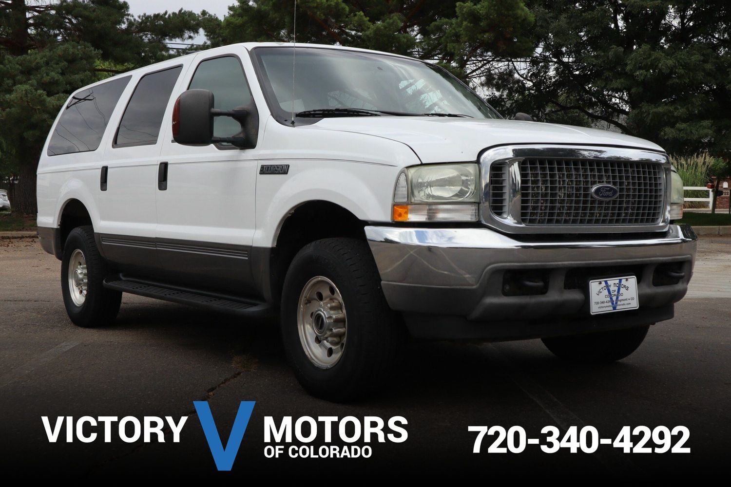 2004 Ford Excursion XLT | Victory Motors of Colorado