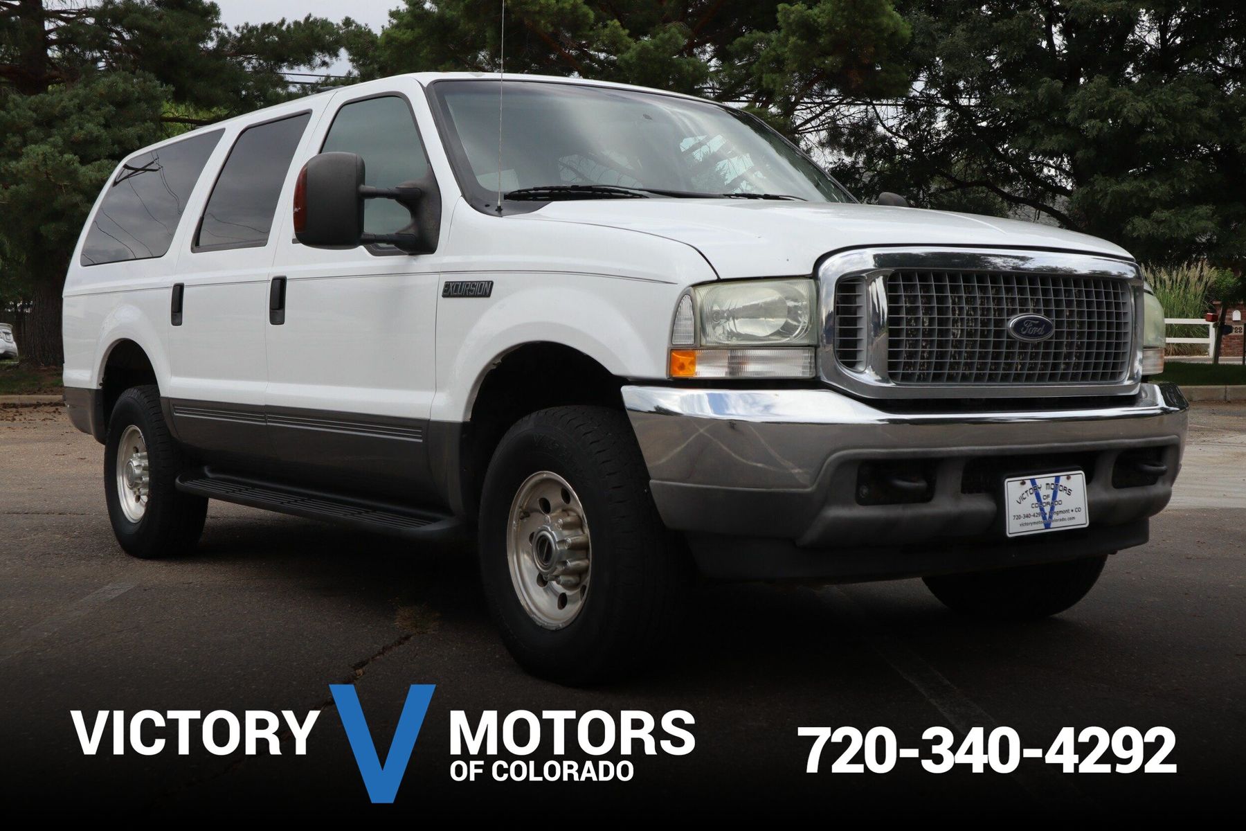 2004 Ford Excursion XLT | Victory Motors of Colorado