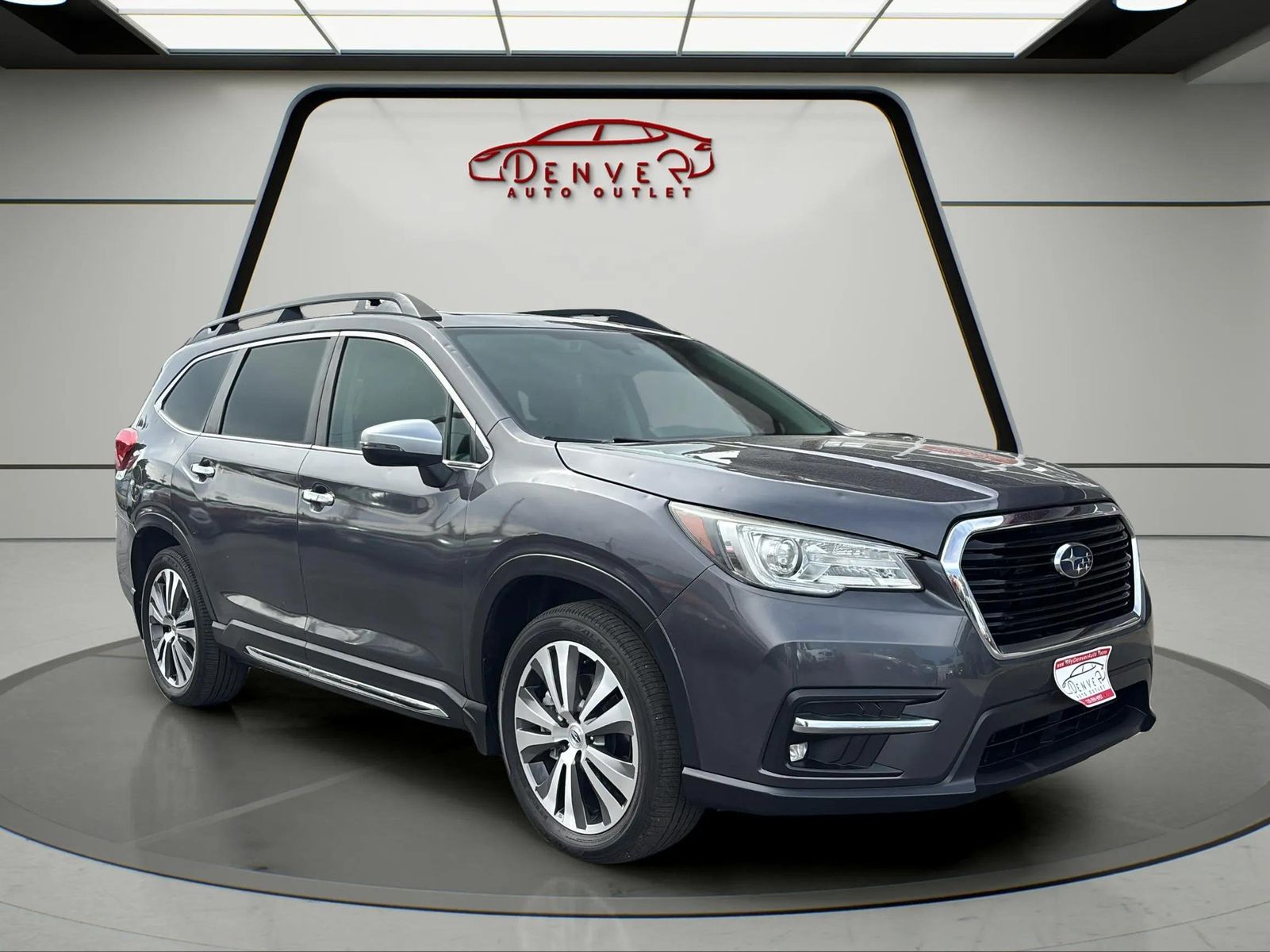 2019 Subaru Ascent Touring | Denver Auto Outlet