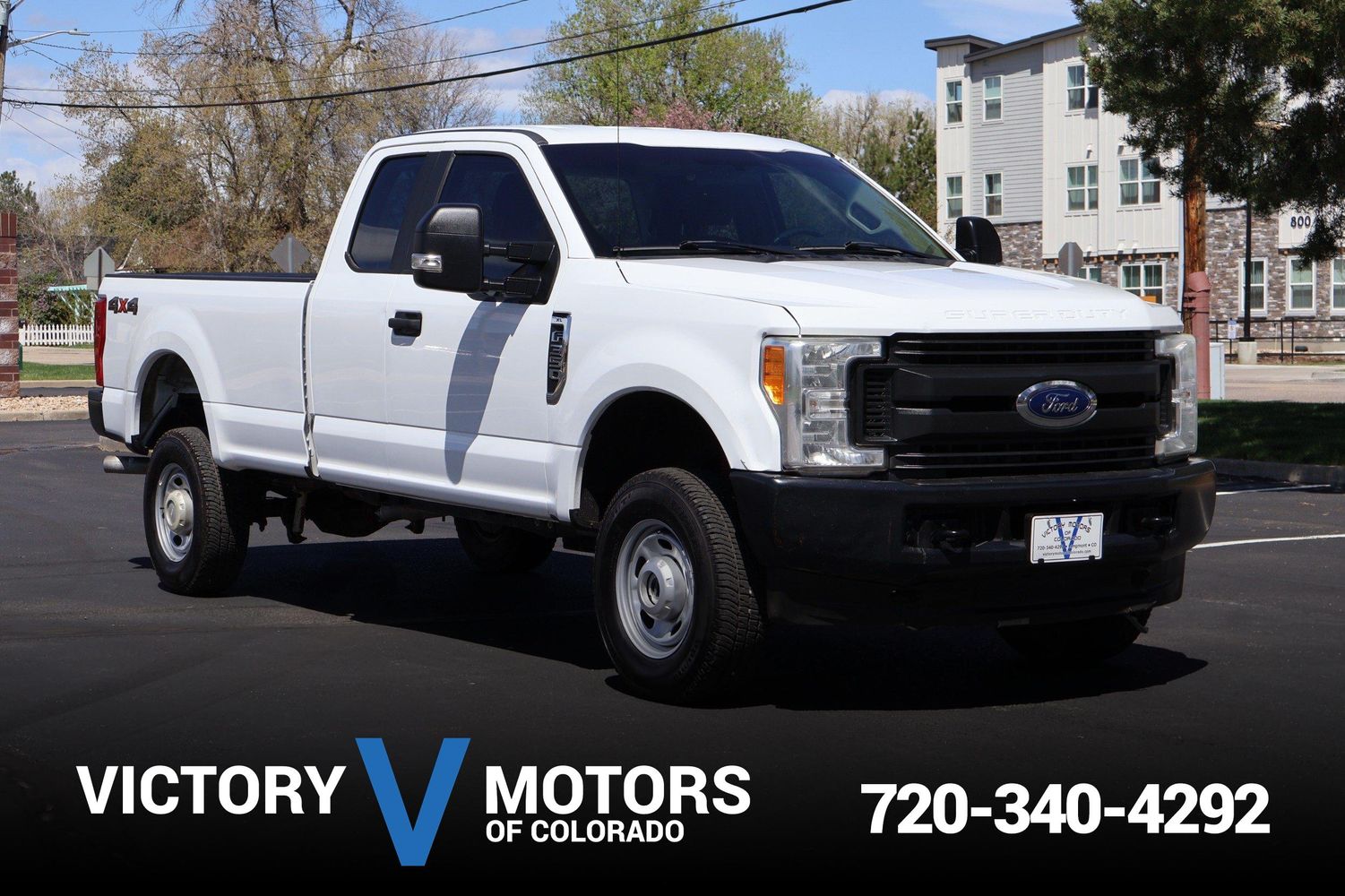 2017 Ford F-350 Super Duty XL | Victory Motors of Colorado