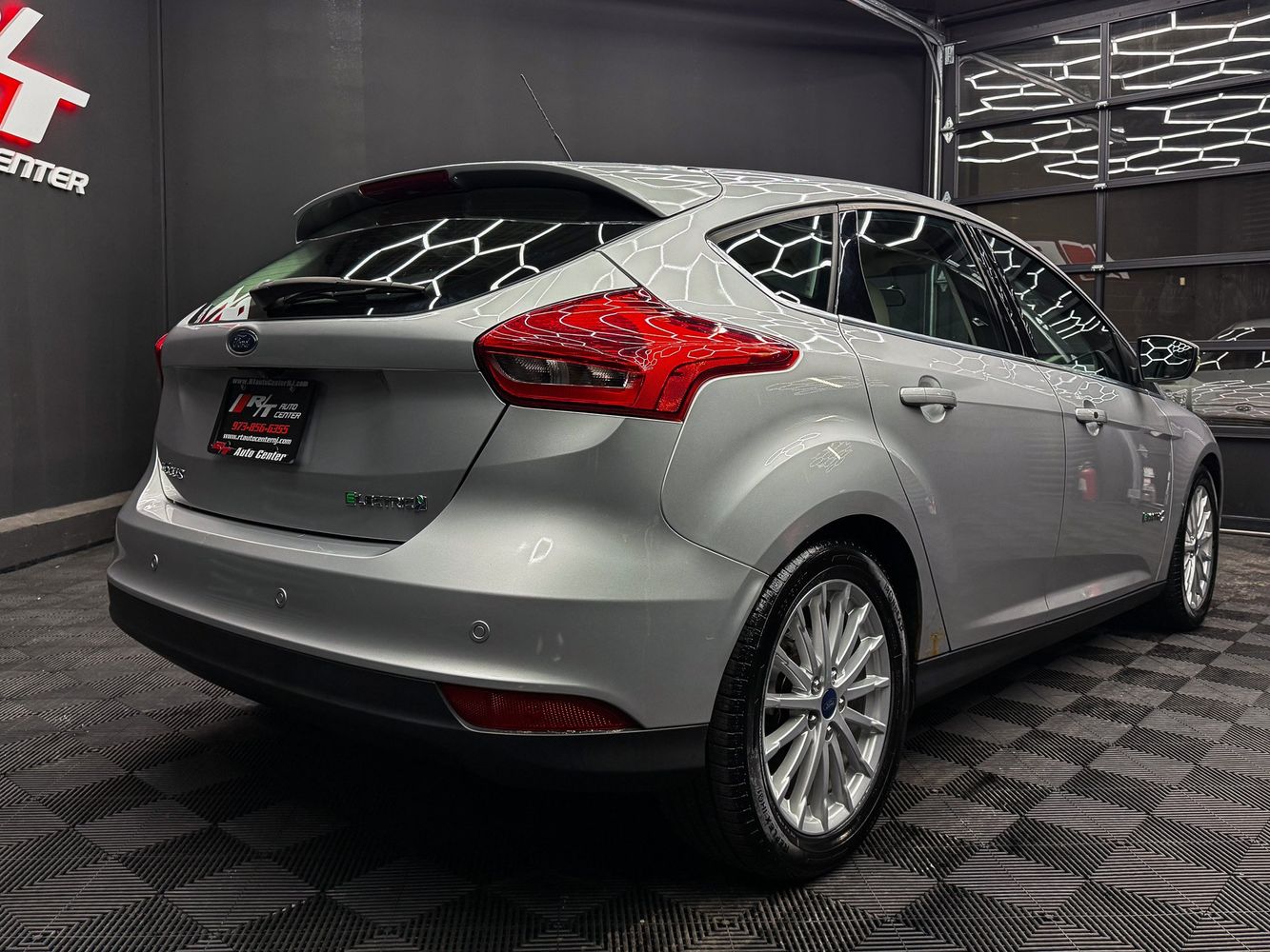 2017 Ford Focus Electric | RT Auto Center