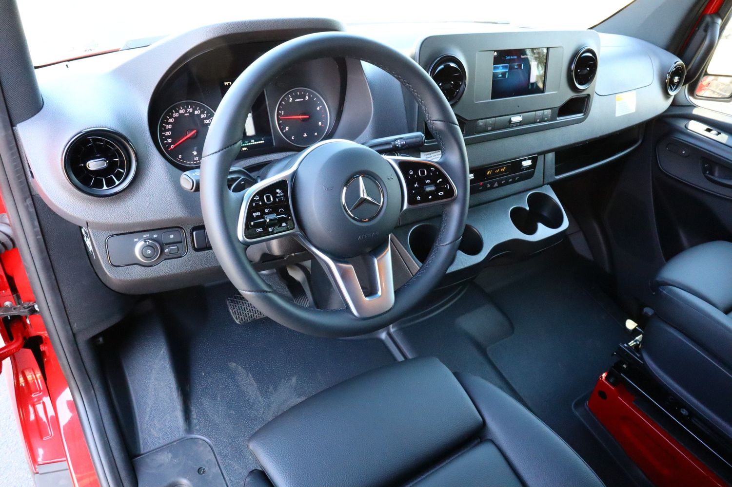 2022 Mercedes-Benz Sprinter Cargo 2500 | Victory Motors of Colorado