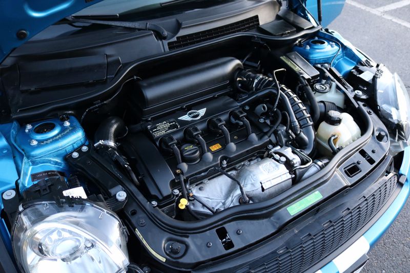 2007 MINI Cooper Photos