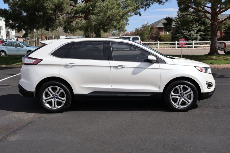 2018 Ford Edge Titanium | Victory Motors of Colorado
