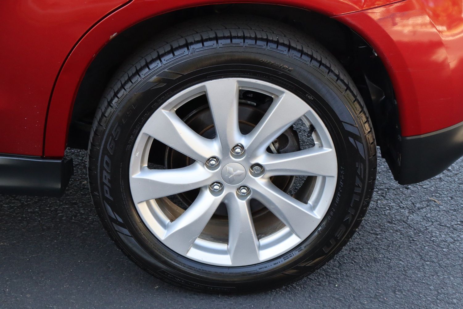 2013 Mitsubishi Outlander Sport SE | Victory Motors of Colorado