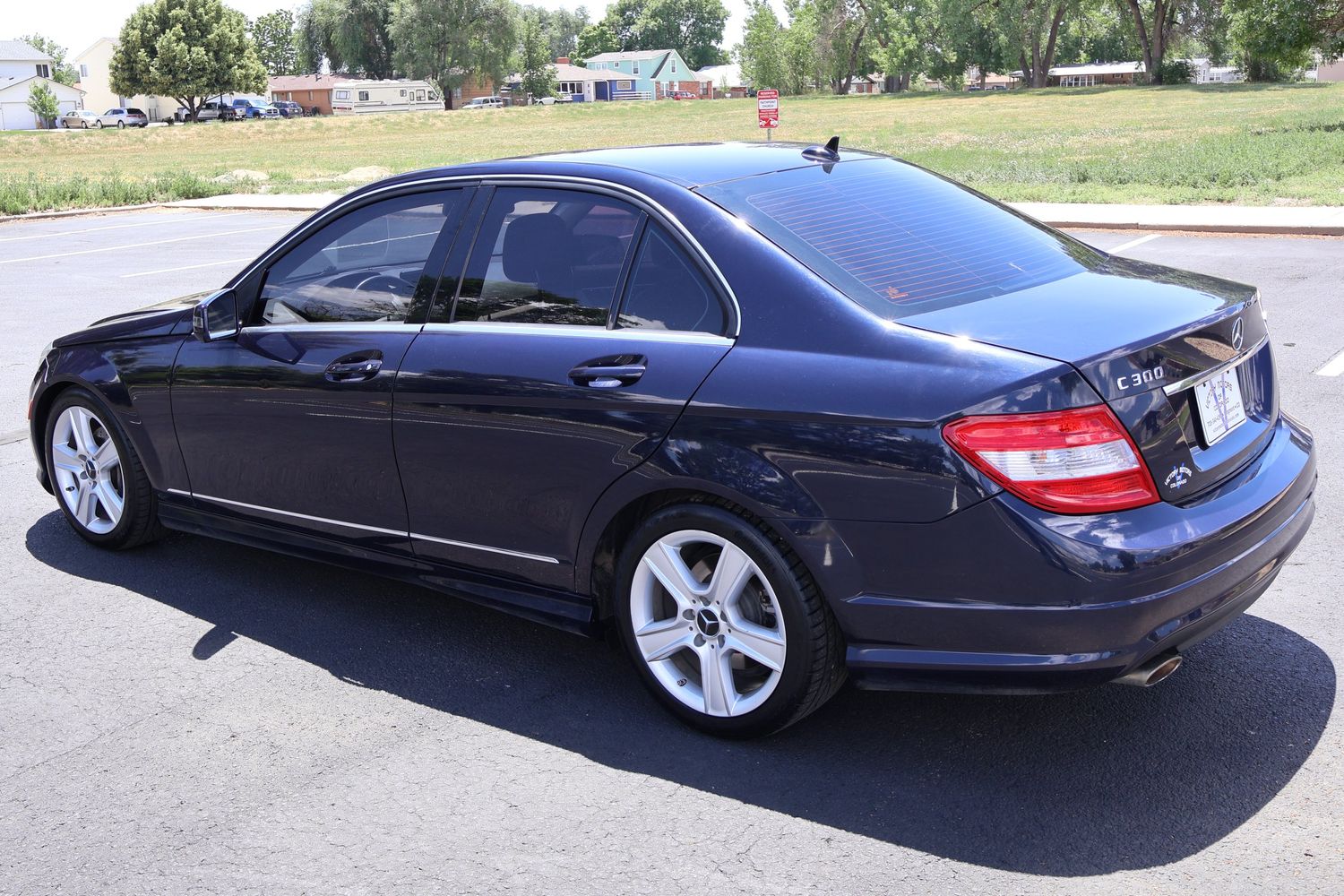 2011 Mercedes-Benz C-Class C 300 Luxury 4MATIC | Victory Motors of Colorado