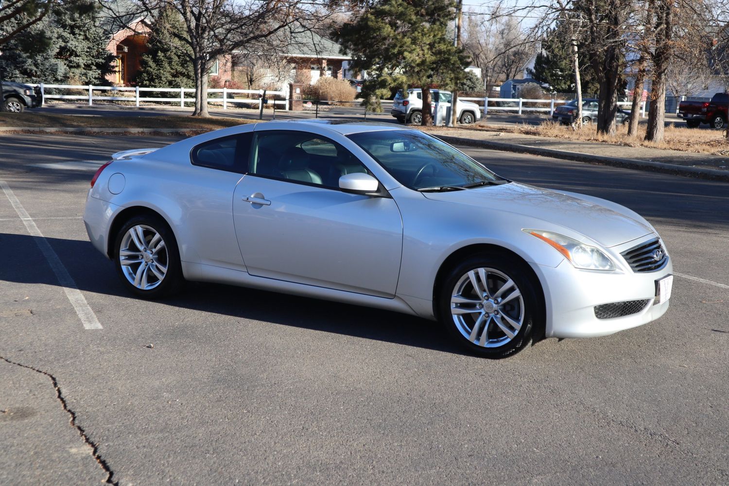 2010 INFINITI G37 Coupe x | Victory Motors of Colorado