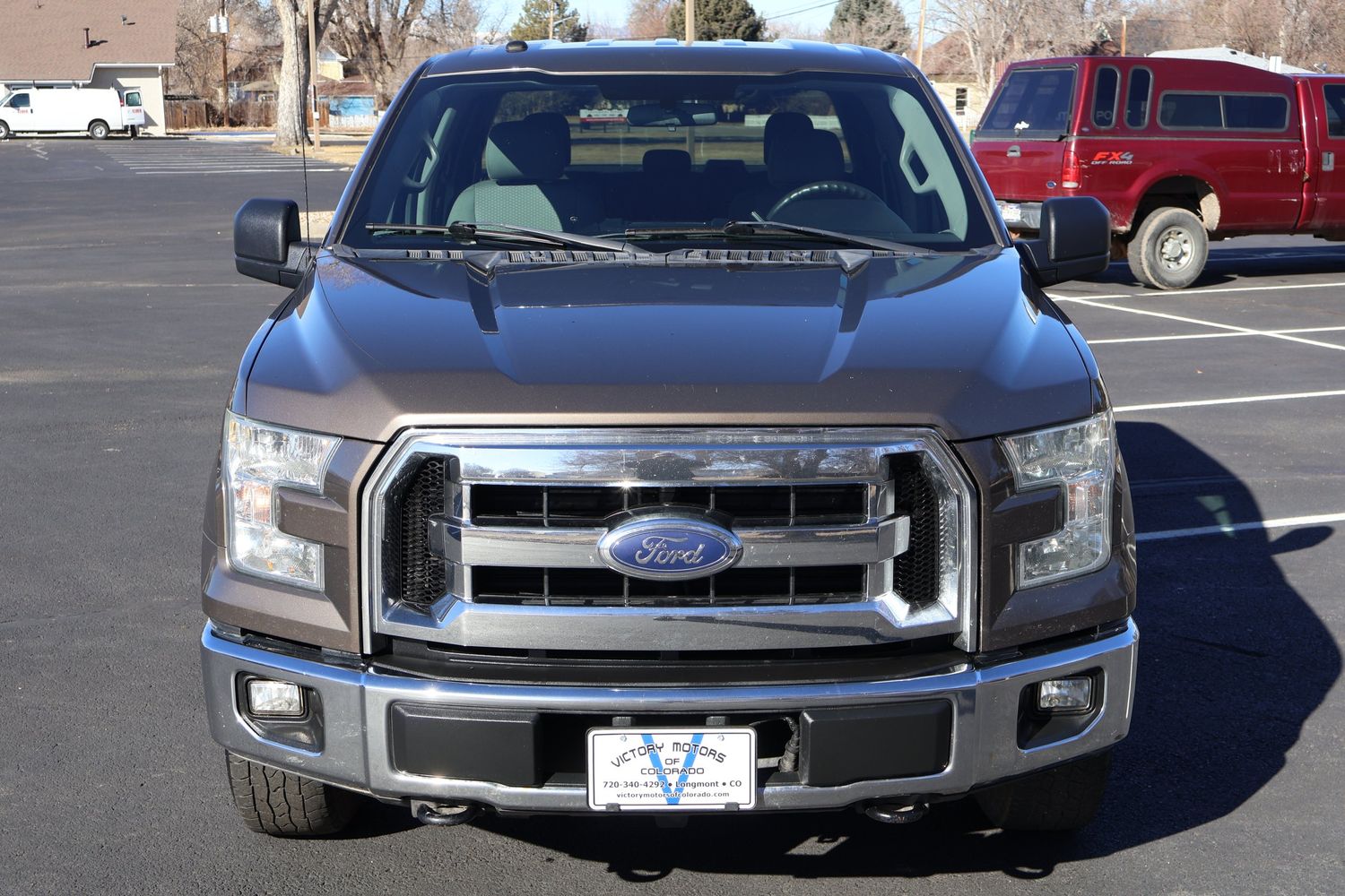 2016 Ford F-150 XLT | Victory Motors of Colorado