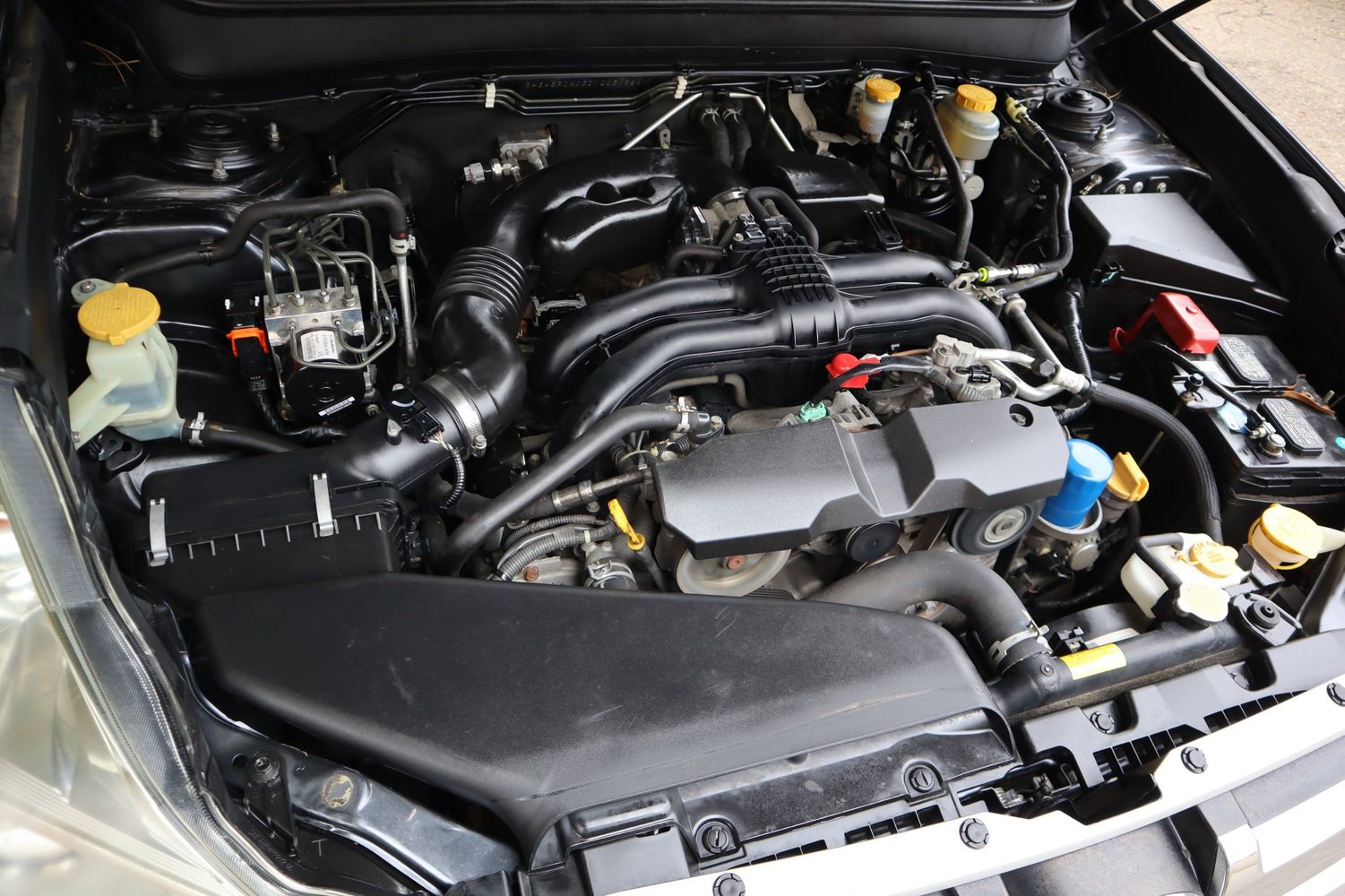 2013 Subaru Outback 2.5i | Victory Motors of Colorado