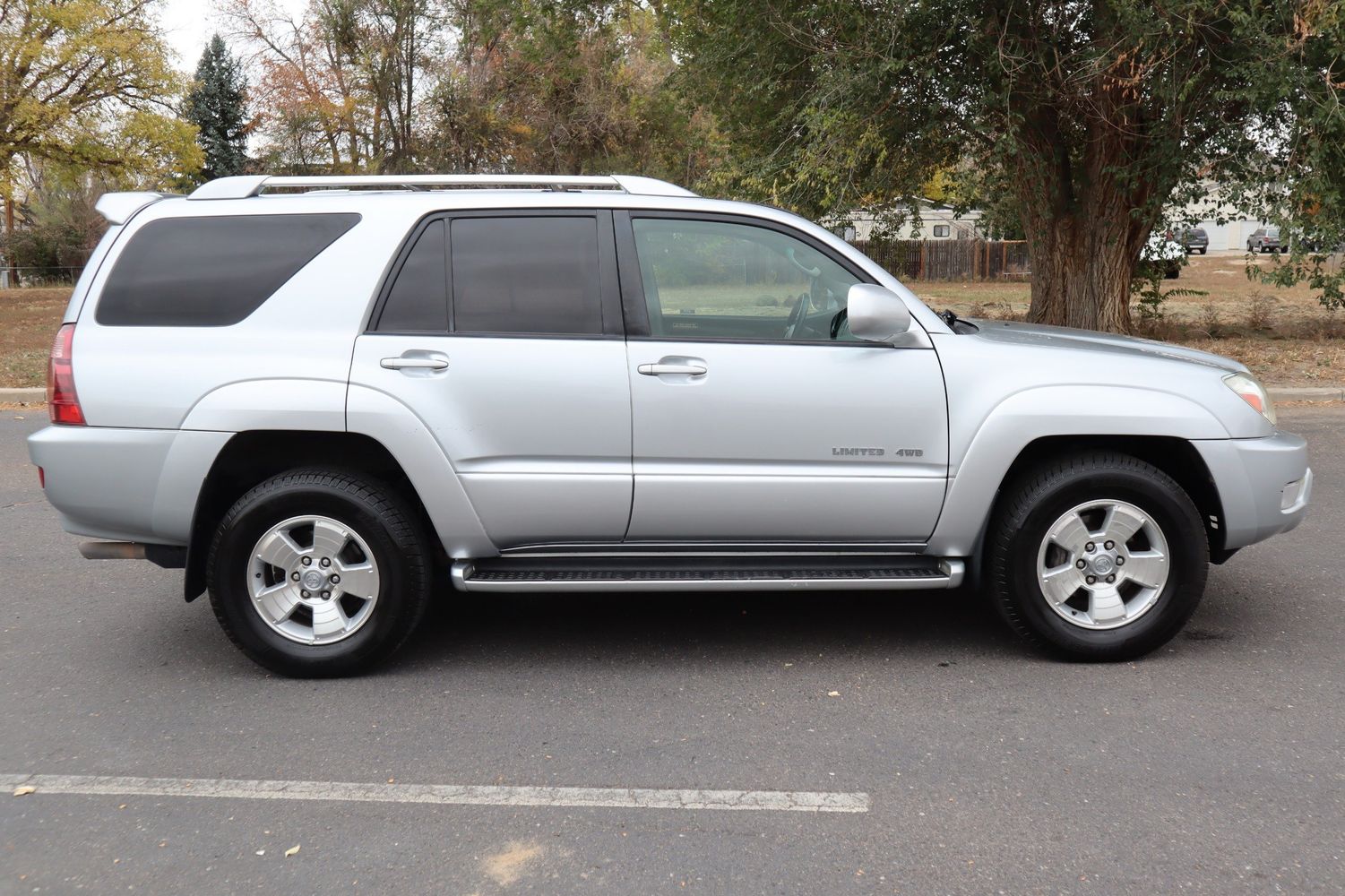 2003 Toyota 4Runner Limited | Victory Motors of Colorado