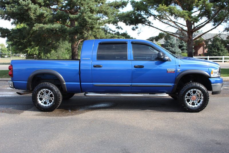 2007 Dodge Ram 2500 Photos