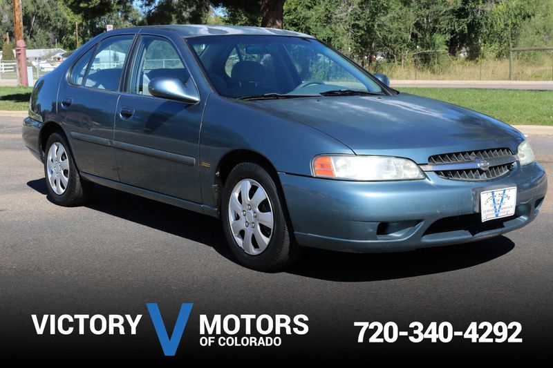 2001 Nissan Altima Custom