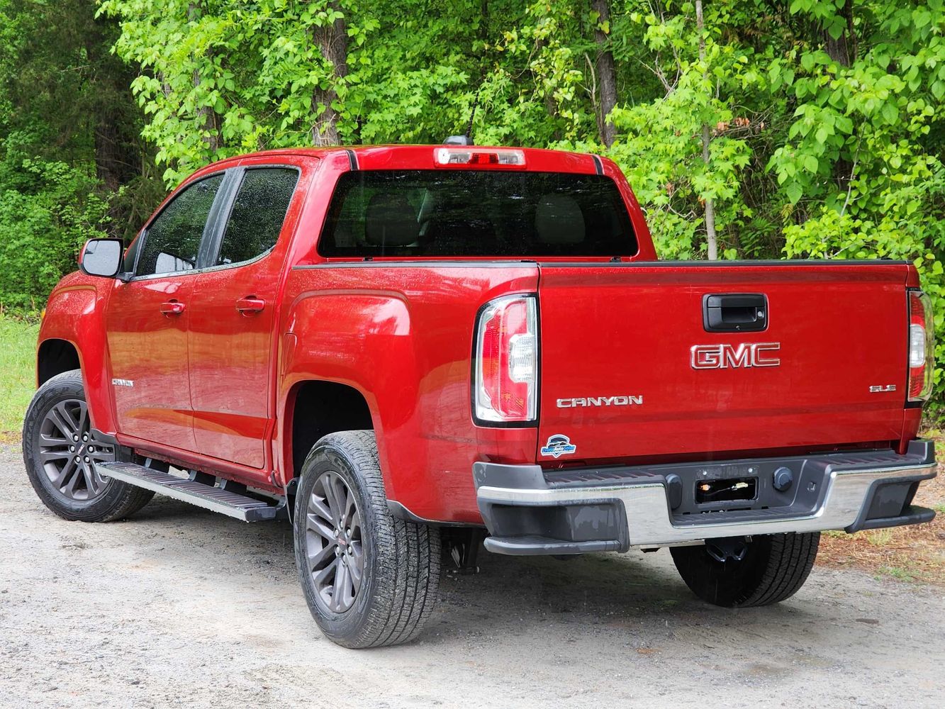 2020 GMC Canyon SLE | Evans Auto Sales