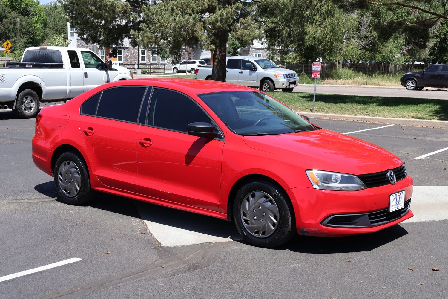 2012 Volkswagen Jetta Base | Victory Motors of Colorado