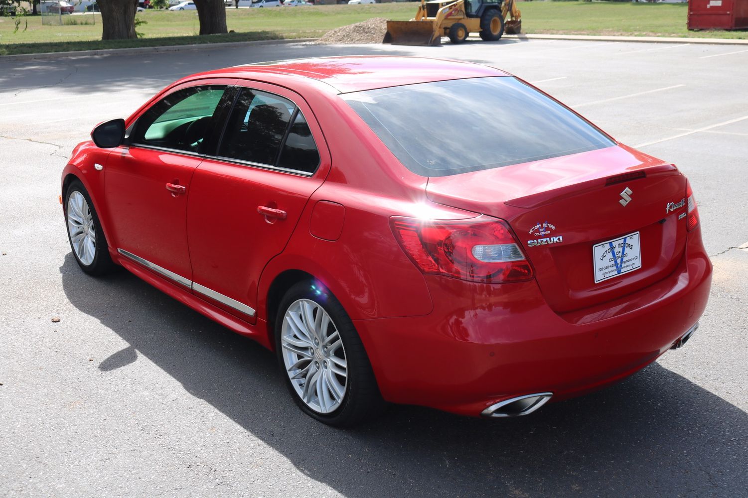 2011 Suzuki Kizashi Sport SLS | Victory Motors of Colorado