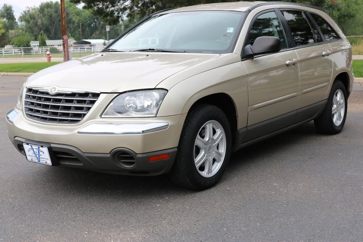 2006 Chrysler Pacifica Touring | Victory Motors of Colorado