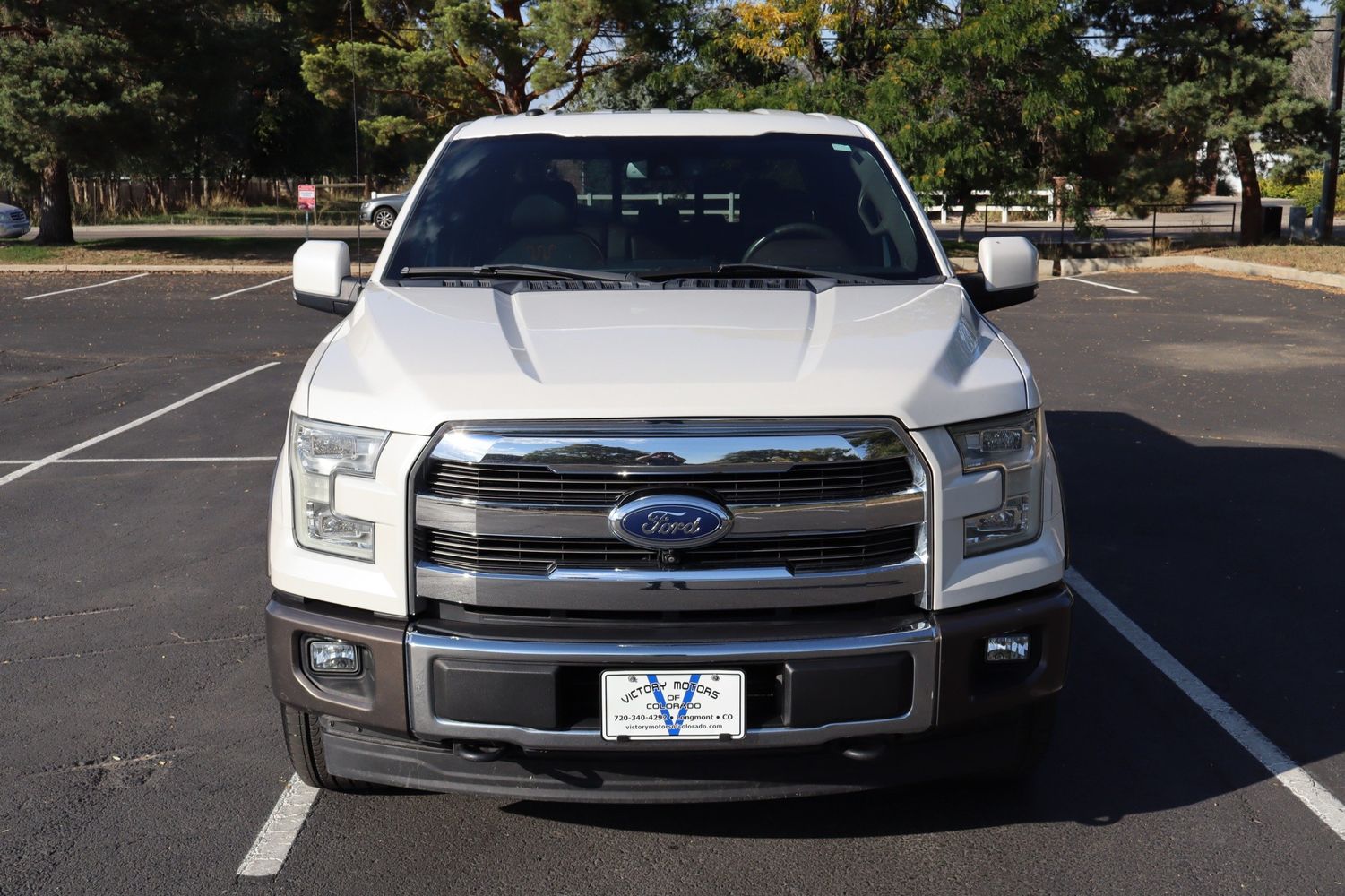 2017 Ford F-150 King Ranch | Victory Motors of Colorado