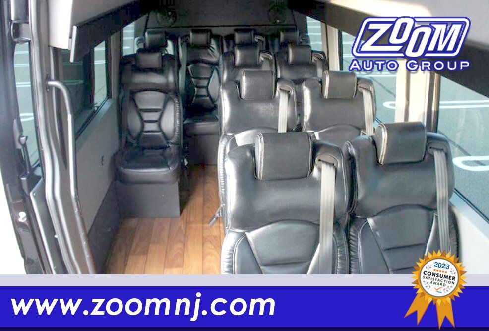 2012 Mercedes-Benz Sprinter Custom VIP 2500 | Zoom Auto Group - Used ...