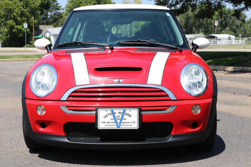 2005 MINI Cooper Photos