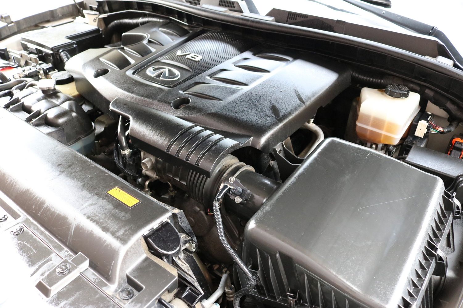 2011 INFINITI QX56 4WD | Victory Motors of Colorado