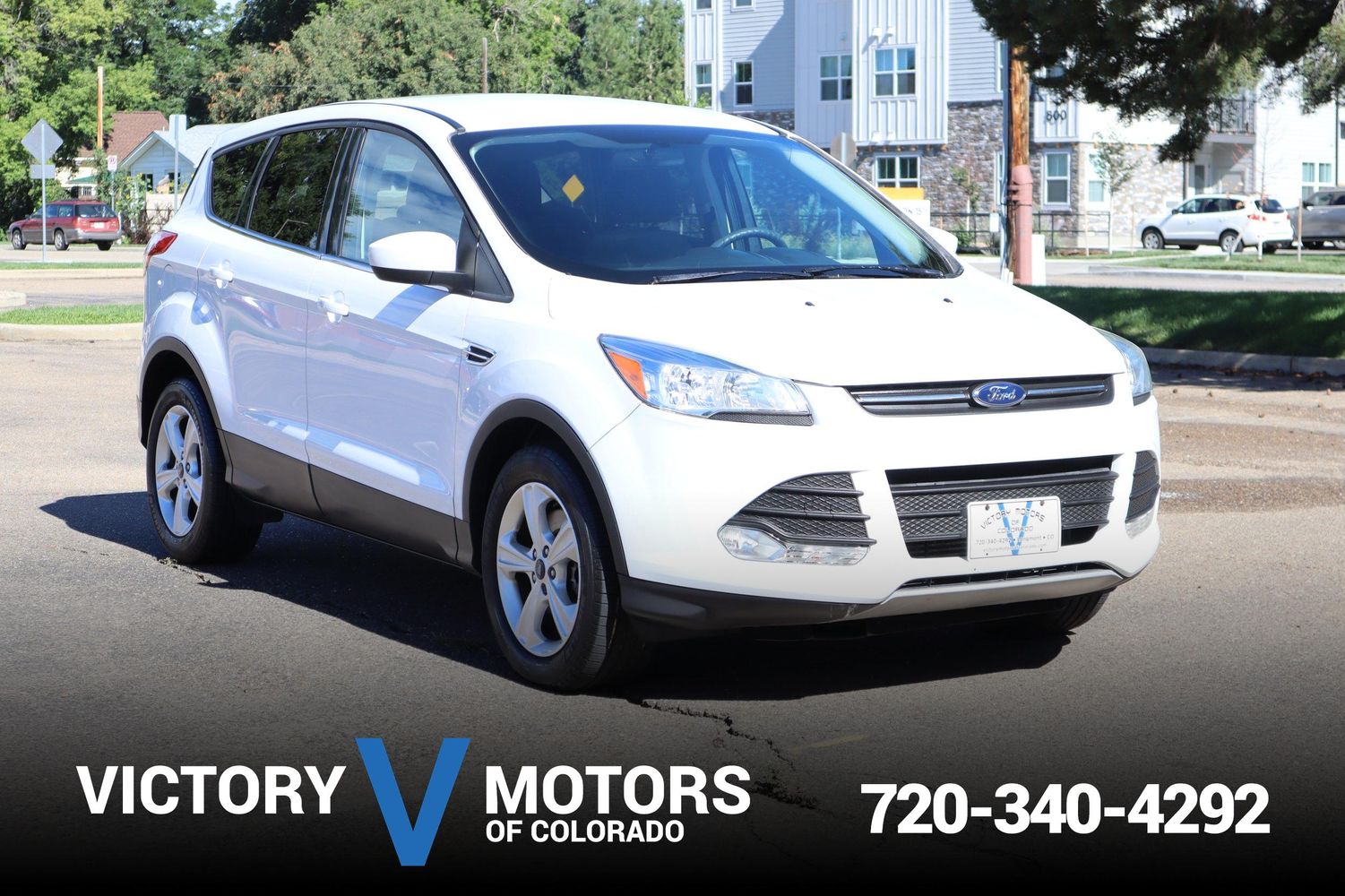 2016 Ford Escape SE | Victory Motors of Colorado