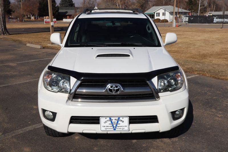 2006 Toyota 4Runner Photos
