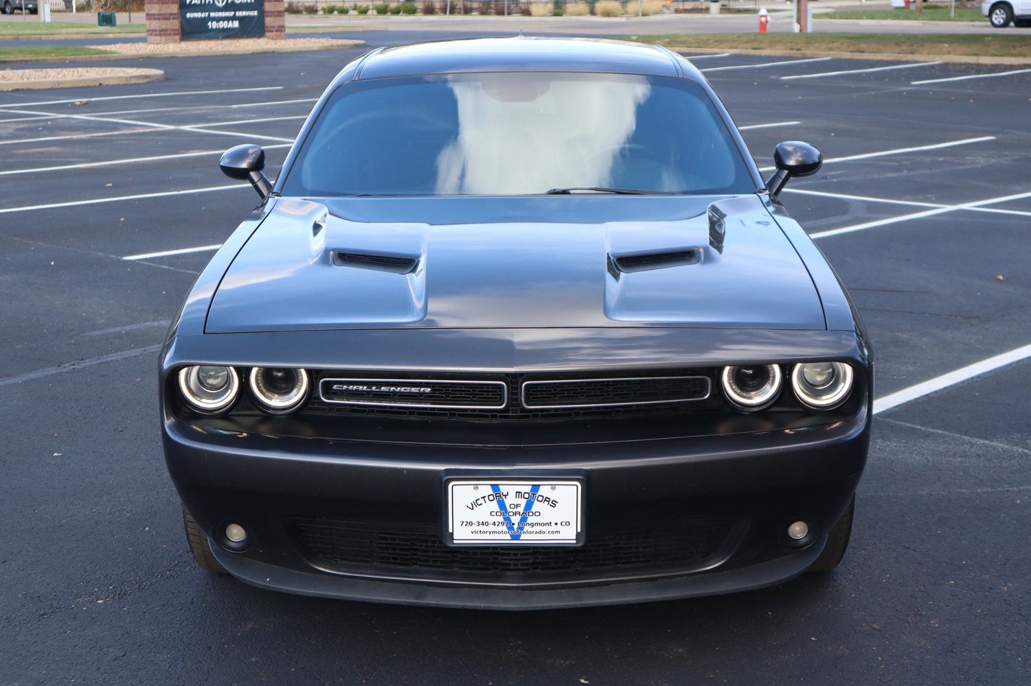 2017 Dodge Challenger GT | Victory Motors of Colorado
