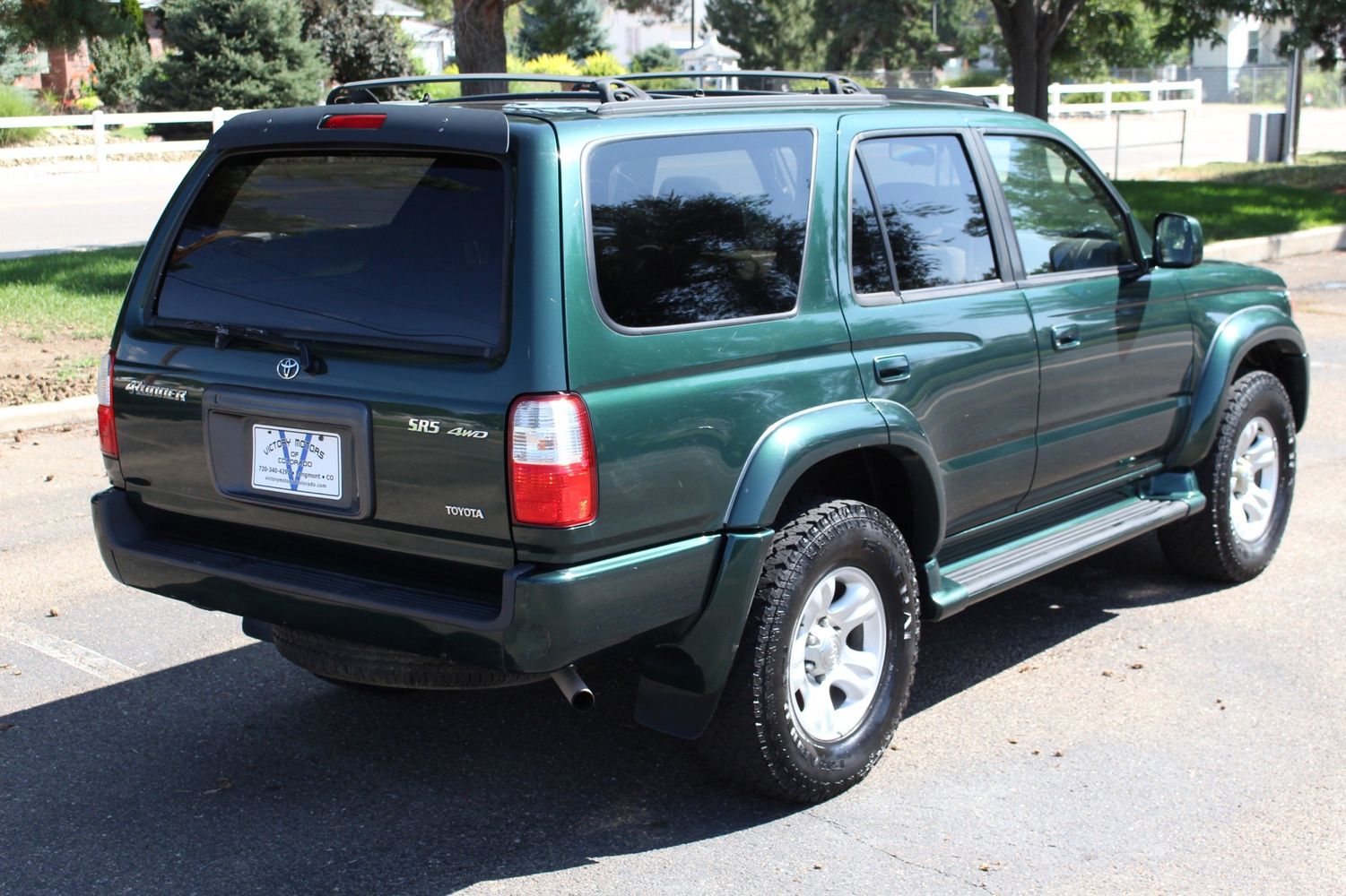 2001 Toyota 4Runner SR5 | Victory Motors of Colorado