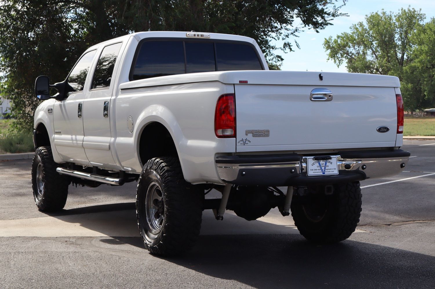 2003 Ford F-250 Super Duty Lariat | Victory Motors of Colorado