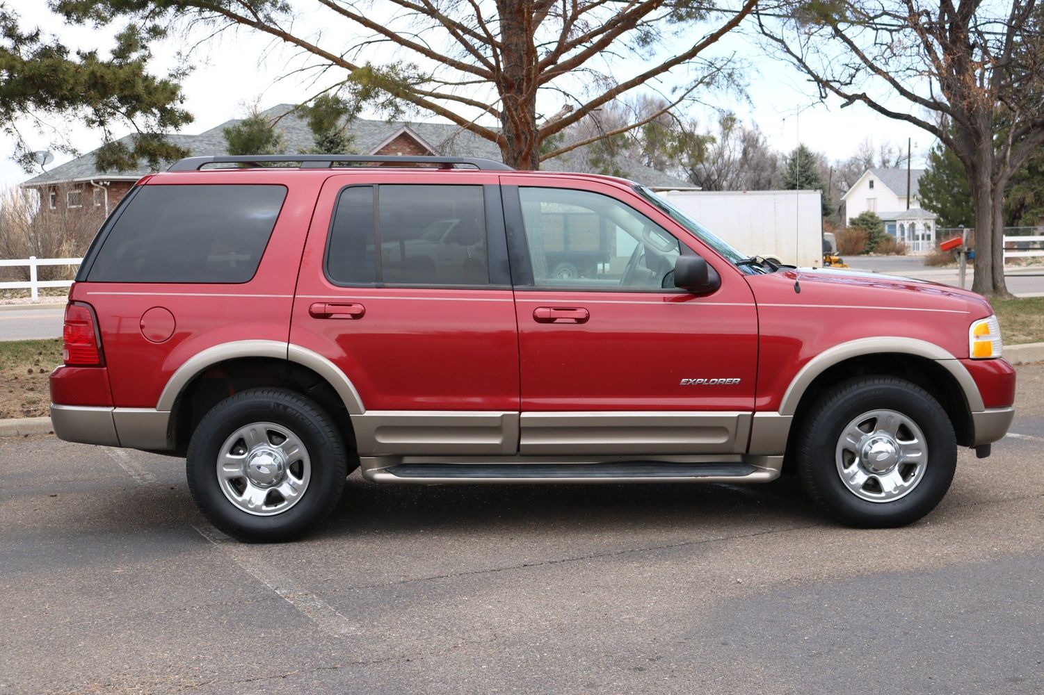 2002 Ford Explorer Eddie Bauer | Victory Motors of Colorado