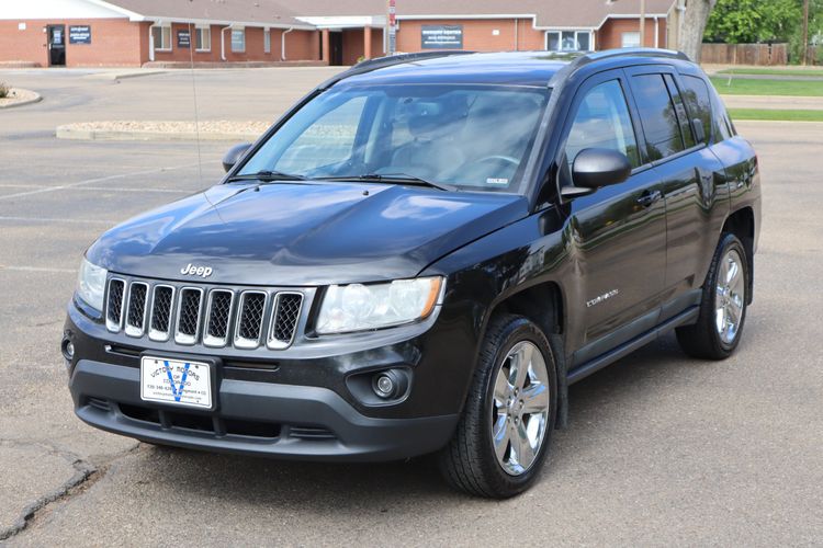 2011 Jeep Compass Limited | Victory Motors of Colorado