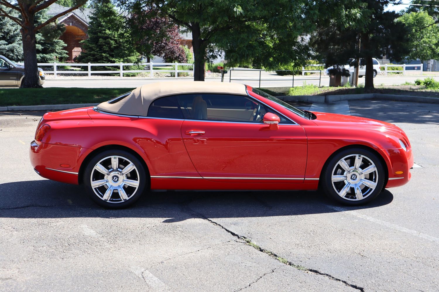2008 Bentley Continental GTC | Victory Motors of Colorado