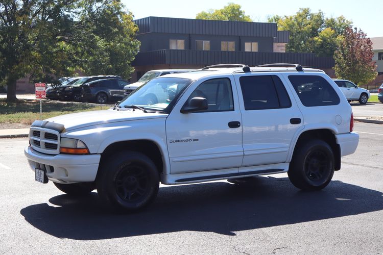 2001 Dodge Durango | Victory Motors of Colorado