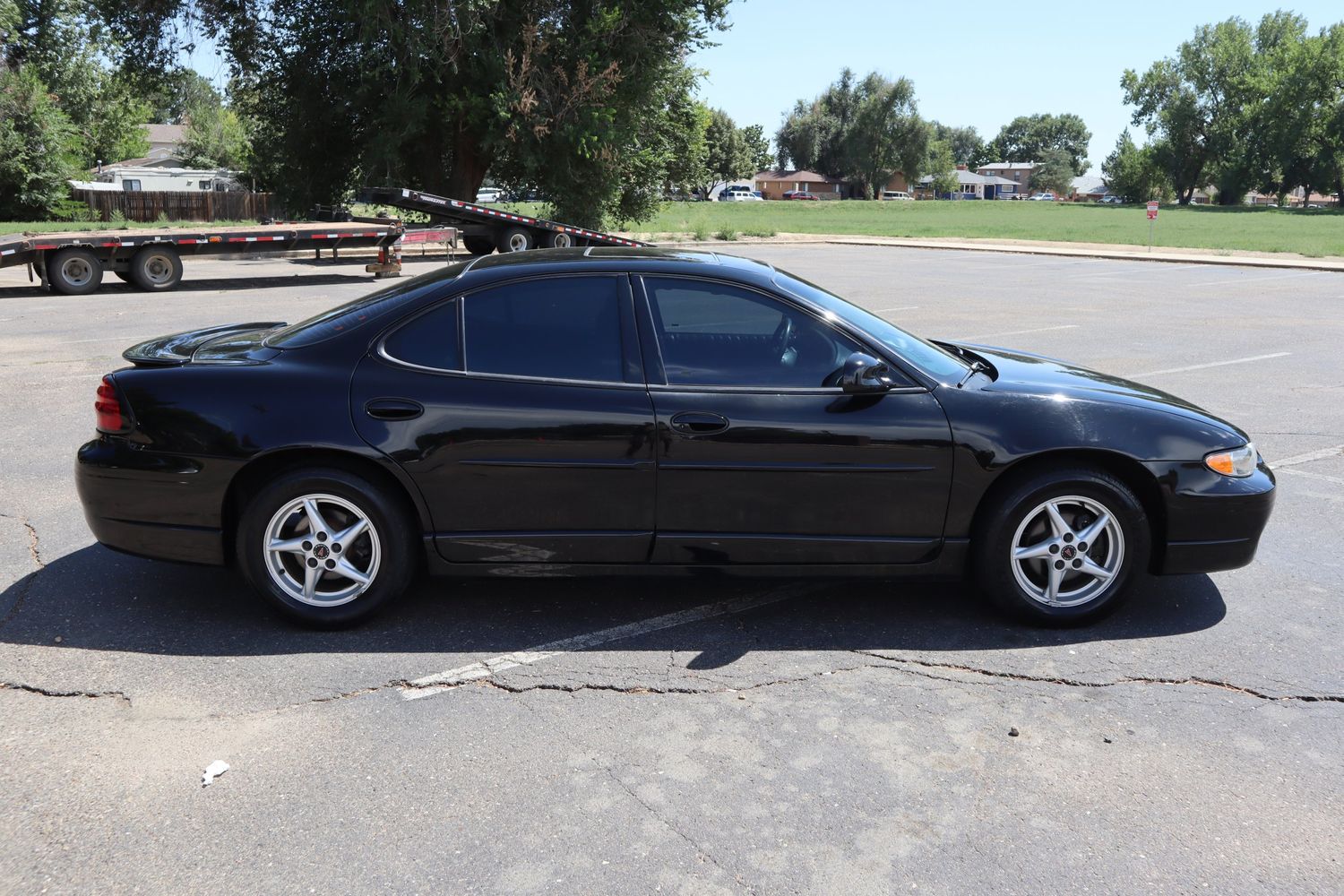 2000 Pontiac Grand Prix GTP | Victory Motors of Colorado