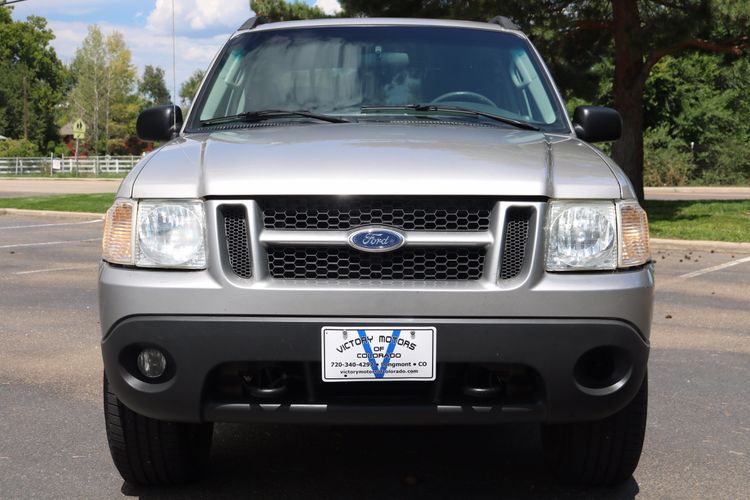 2005 Ford Explorer Sport Trac XLT | Victory Motors of Colorado