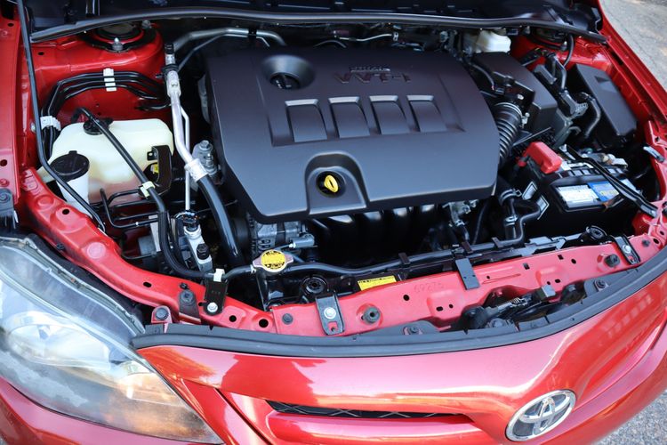 2012 Toyota Corolla S | Victory Motors of Colorado