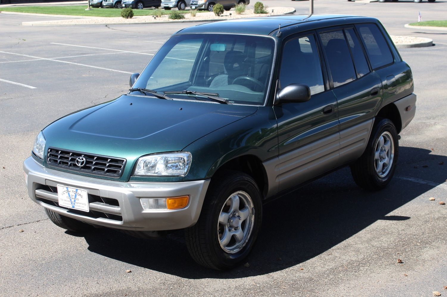 1998 Toyota RAV4 | Victory Motors of Colorado