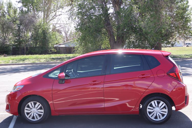 2015 Honda Fit LX | Victory Motors of Colorado