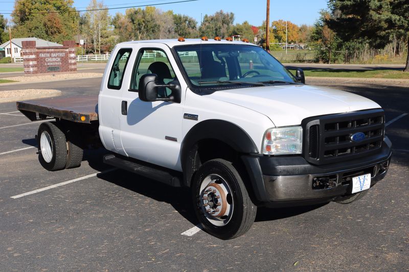 2007 Ford F-450 Photos