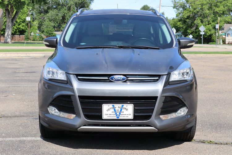 2014 Ford Escape Titanium | Victory Motors of Colorado