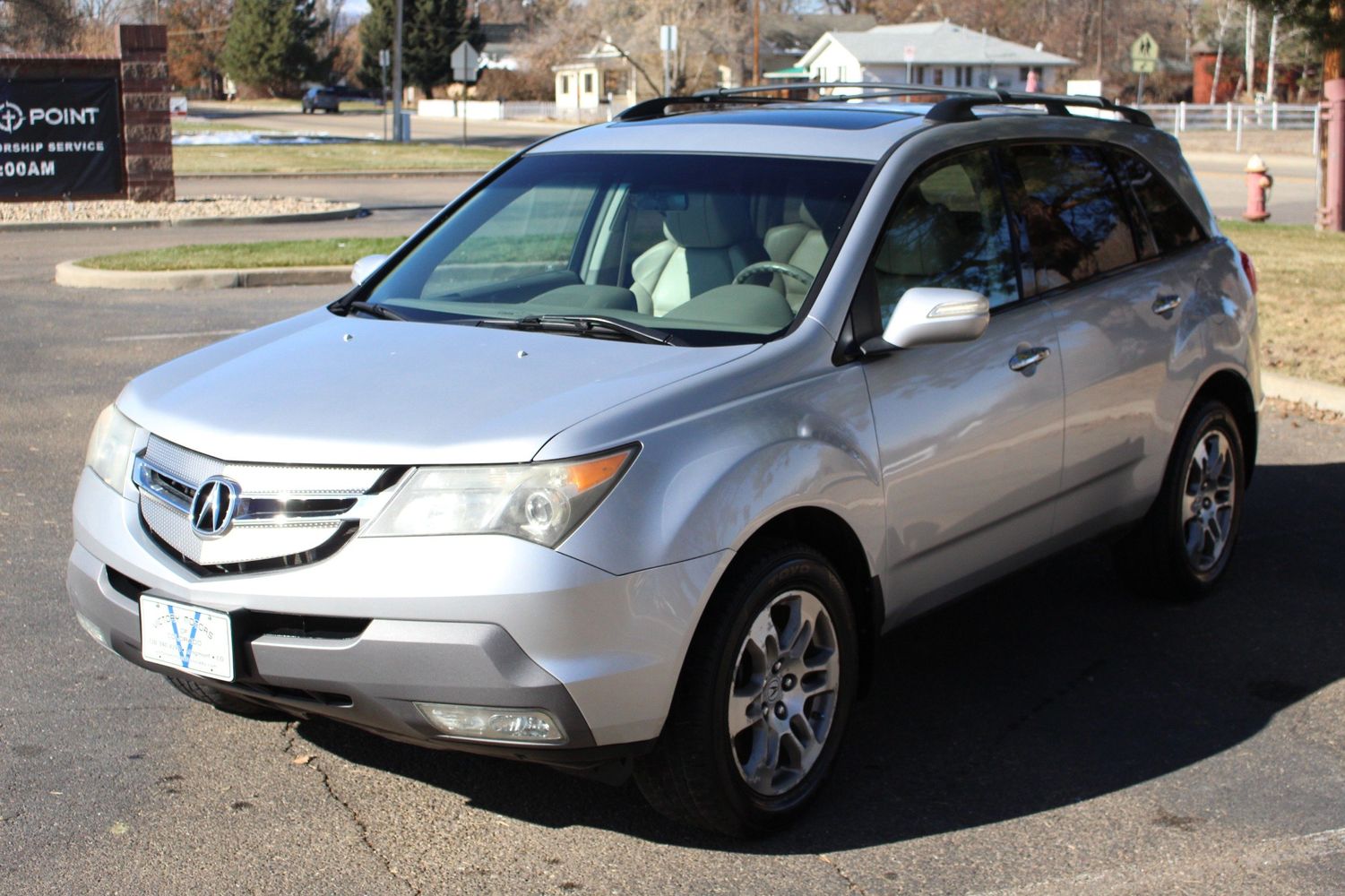 2007 Acura MDX SH-AWD w/Tech w/RES | Victory Motors of Colorado