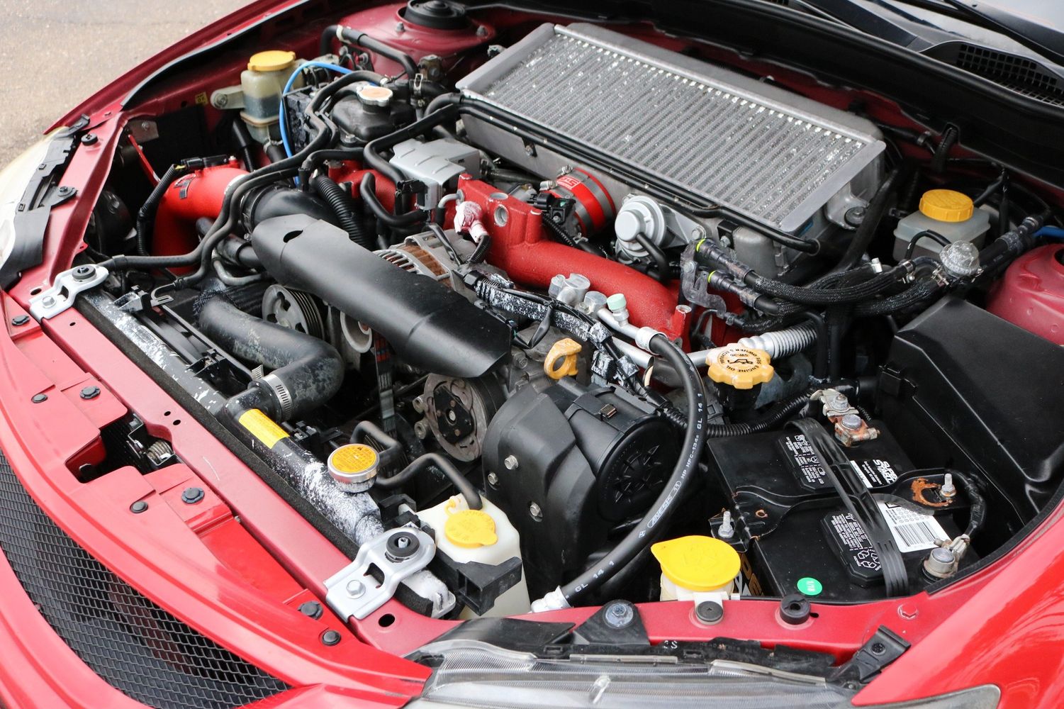 2008 Subaru Impreza WRX STI | Victory Motors of Colorado